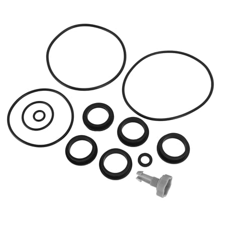 Sand Filter Pump Replacement Set, PVC Solve Leakage Release Valve O ...