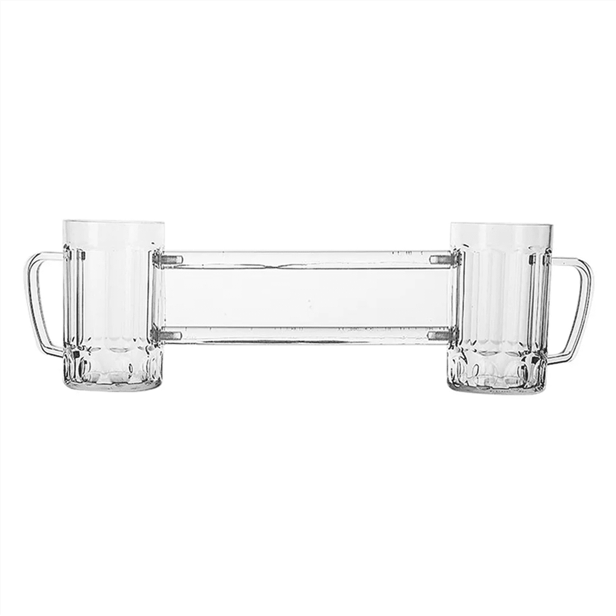 Click here for Unbranded Siamese Double Tool Dating Mug Wine Beer... prices