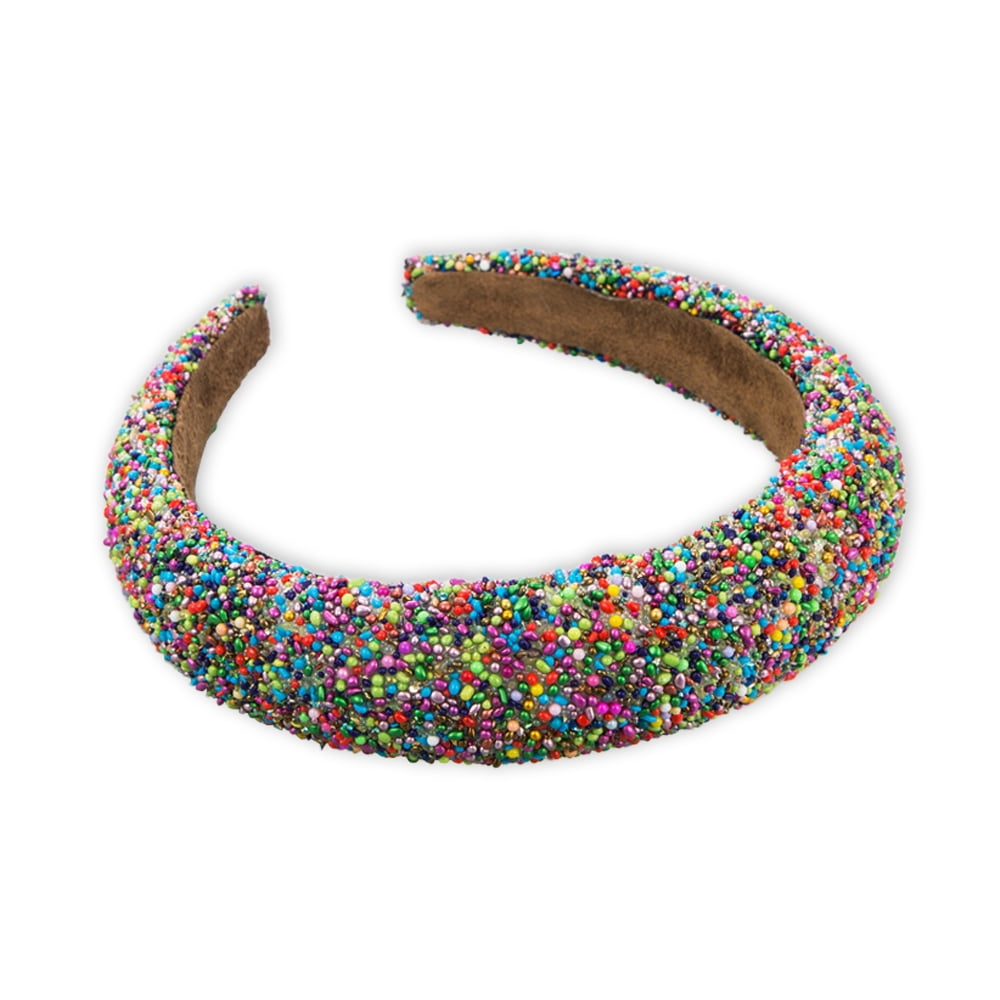Sparkly Hair Bands for Kids Girls, Cute Fashion Head Band for Children ...
