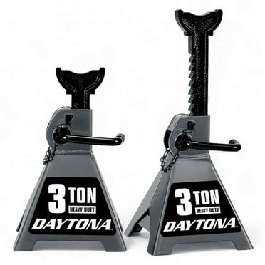 Sunex HD 1310 10 Ton Capacity Medium Height Pin Type Jack Stands (Pair ...