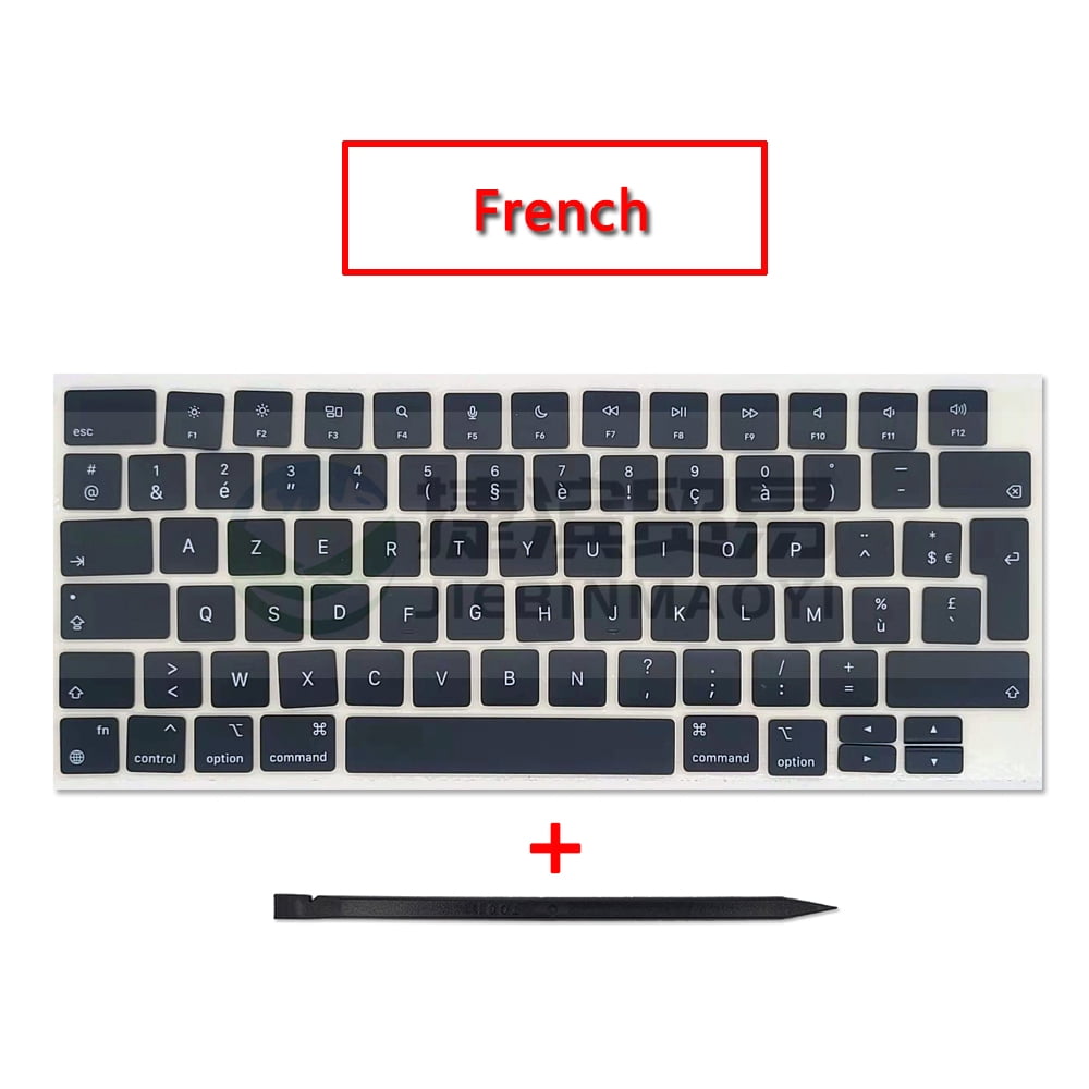 Click here for Unbranded New 2022 Year M2 Laptop A2681 Keys Keyca... prices