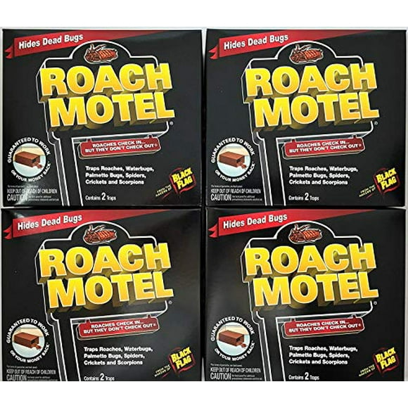 Roach Motels