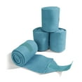 Intrepid International Full Pony Polo Wrap Set, Teal - Walmart.com