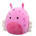 Squishmallows 16 inch Shabnam the Pink Sea Slug - Child's Ultra Soft ...