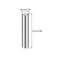 Uxcell 4 x 25mm(Approx 5/32") 304 Stainless Steel Dowel Pin 30 Pack ...