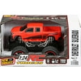 New Bright 1:24 Scale Silverado Trail Boss Radio Control Pickup Truck ...