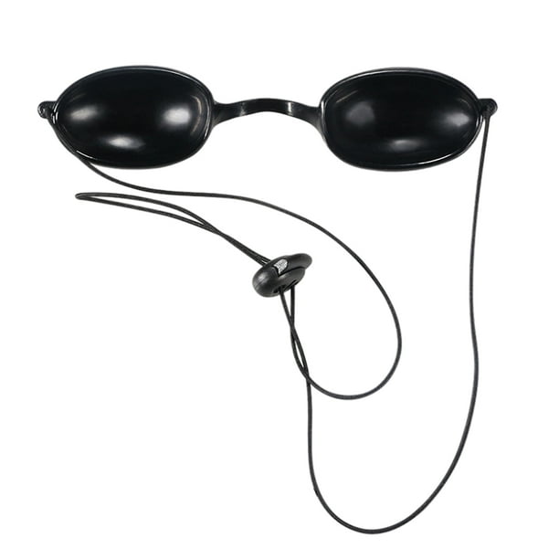 Soft Tanning Bed Goggles Eye Protection Glasses - Walmart.ca