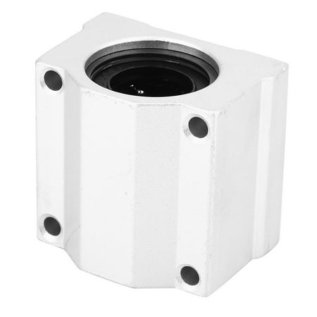 ANGGREK Linear Motion Slide Bushing,2pcs SC20UU 20mm CNC Linear Motion ...