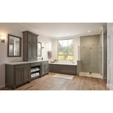 Delta Square Wall Elbow for Hand Shower in Stainless 50570-SS - Walmart.com