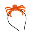 6PC Home decor Halloween Spider Hair Clip Halloween Children's Adult ...