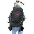 SAS Multi Weapon Compound Bow Backpack, Backpack Pack Bag - Black ...