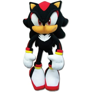 Sonic The Hedgehog Shadow Plush - Walmart.com