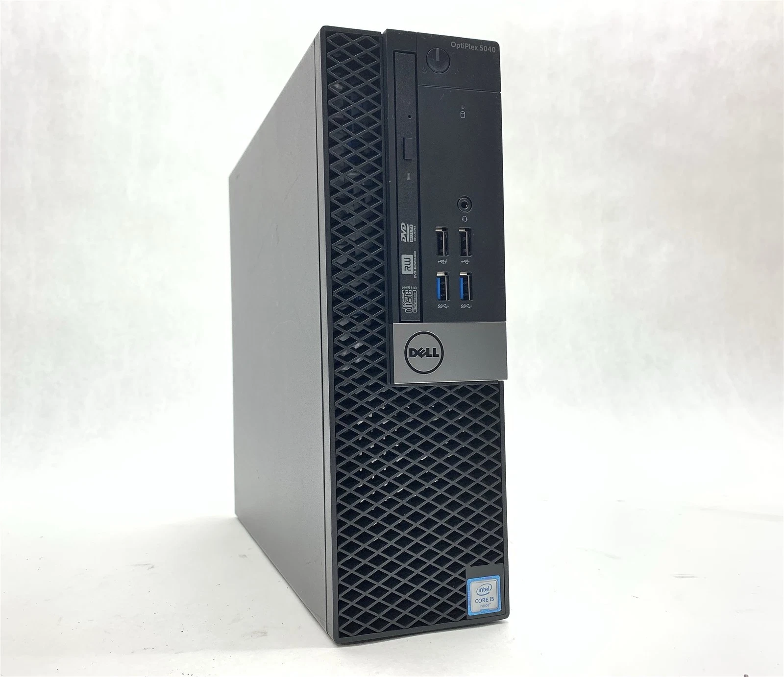 Pre-Owned Dell OptiPlex 5040 SFF Intel i7-6700 HD Graphics 530 16GB ...