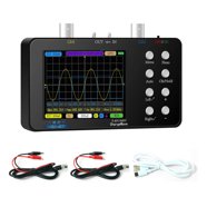 Oscilloscope,Pc Data Rate Pc Diy Osc Dual Handheld Oscope Siuke ...