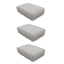 AIRCARE 1043 Super Wick Evaporative Humidifier Wick Filter with Trapmax ...