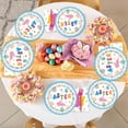 Elainilye 16PCS Easter Plates, Disposable Paper Plates, Happy Easter ...
