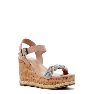 Baretraps Women's Miriam Wedge Sandal - Walmart.com