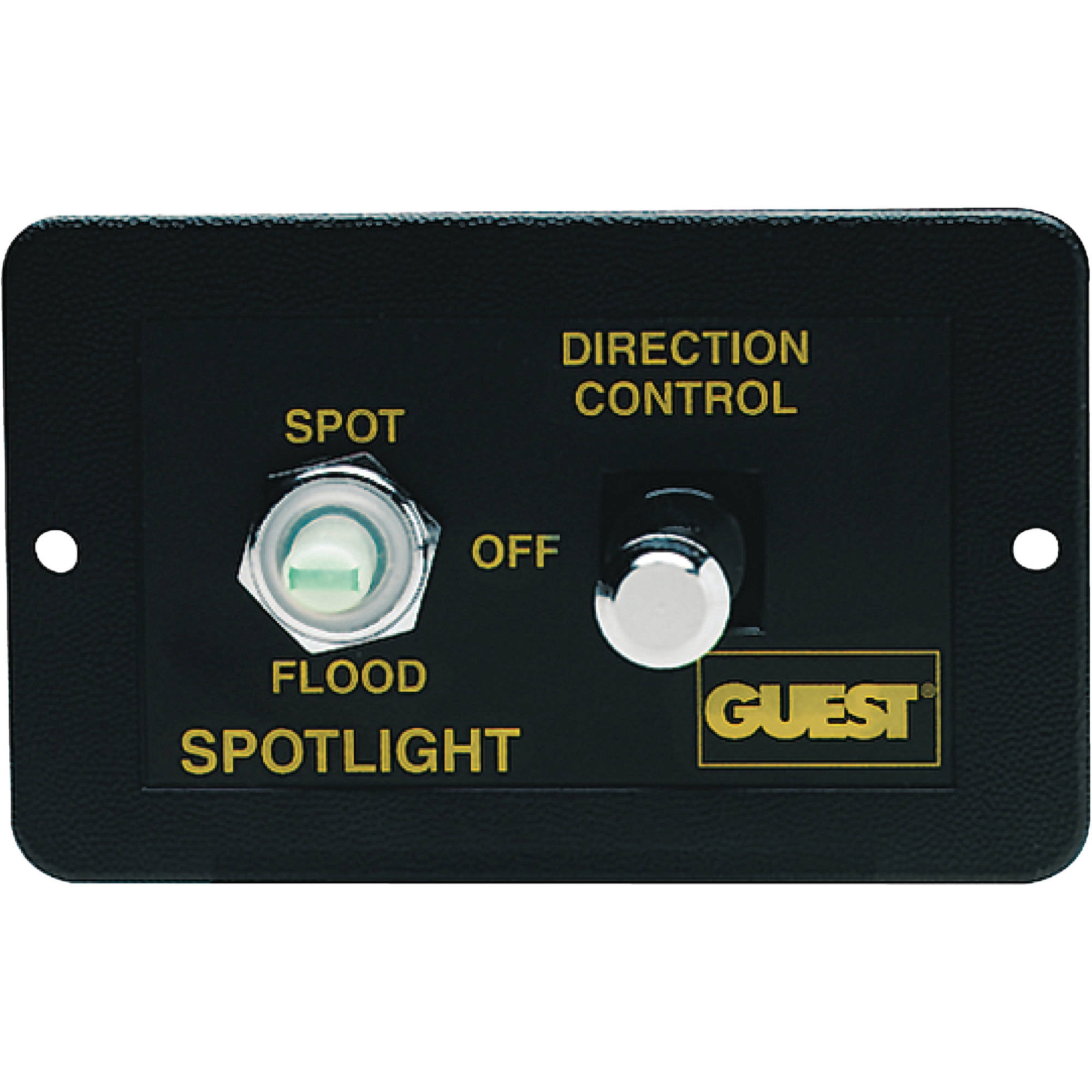 Marinco Rectangle Control Panel for Stainless Steel Spots - Walmart.com