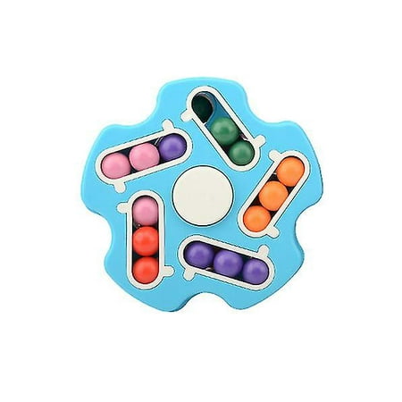 Decompression Rotating Magic Bean Rubik Cube Toys（CPDD） - Walmart.ca