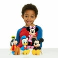 Disney Mickey and Friends Plush Collector Set: Minnie, Mickey Mouse ...