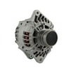 Powermaster High Output 150 Amp Alternator with 6 Groove Pulley, 8 ...
