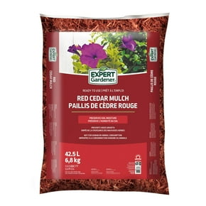 Red Mulch | Walmart Canada