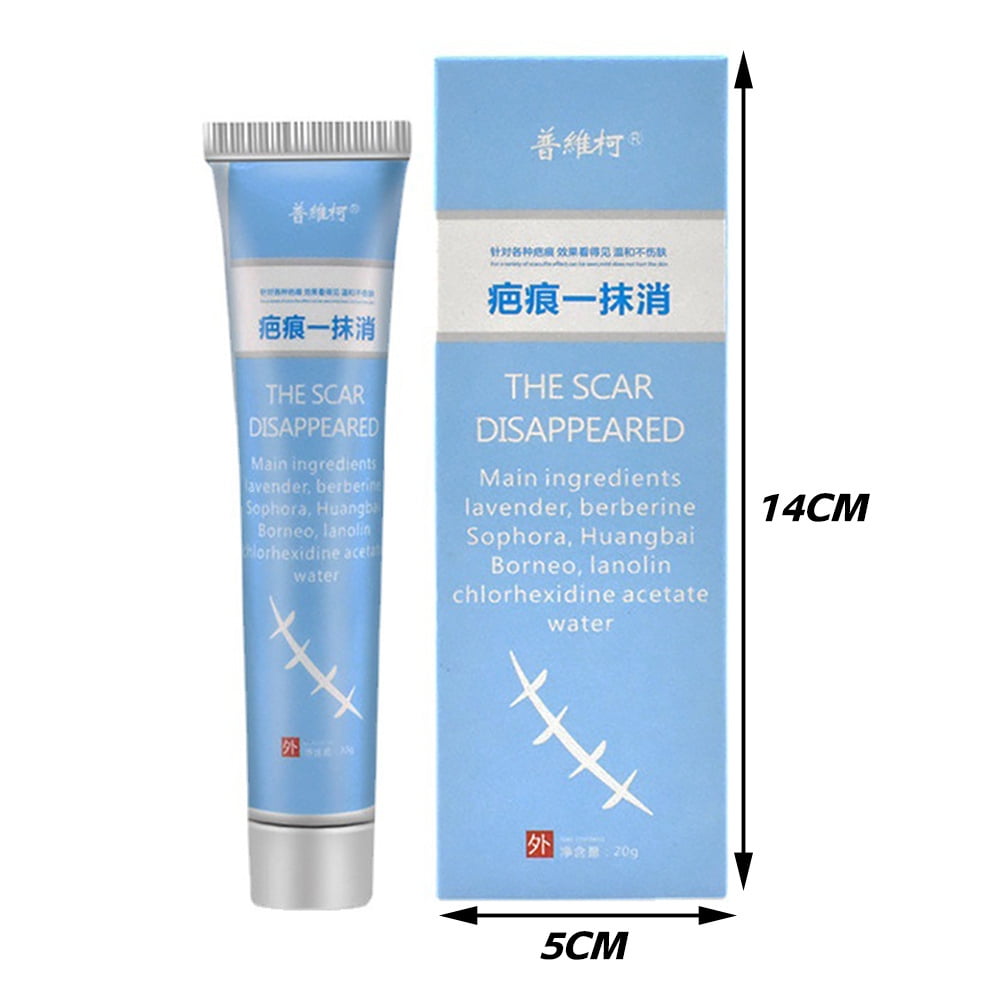 Buy Scar Removal Cream for Burn Repair and Scar Fading Face Skin Repair ...