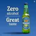 Heineken 0.0 Non-Alcoholic Import Lager Beer, 12 pack, 11.2 fl oz ...