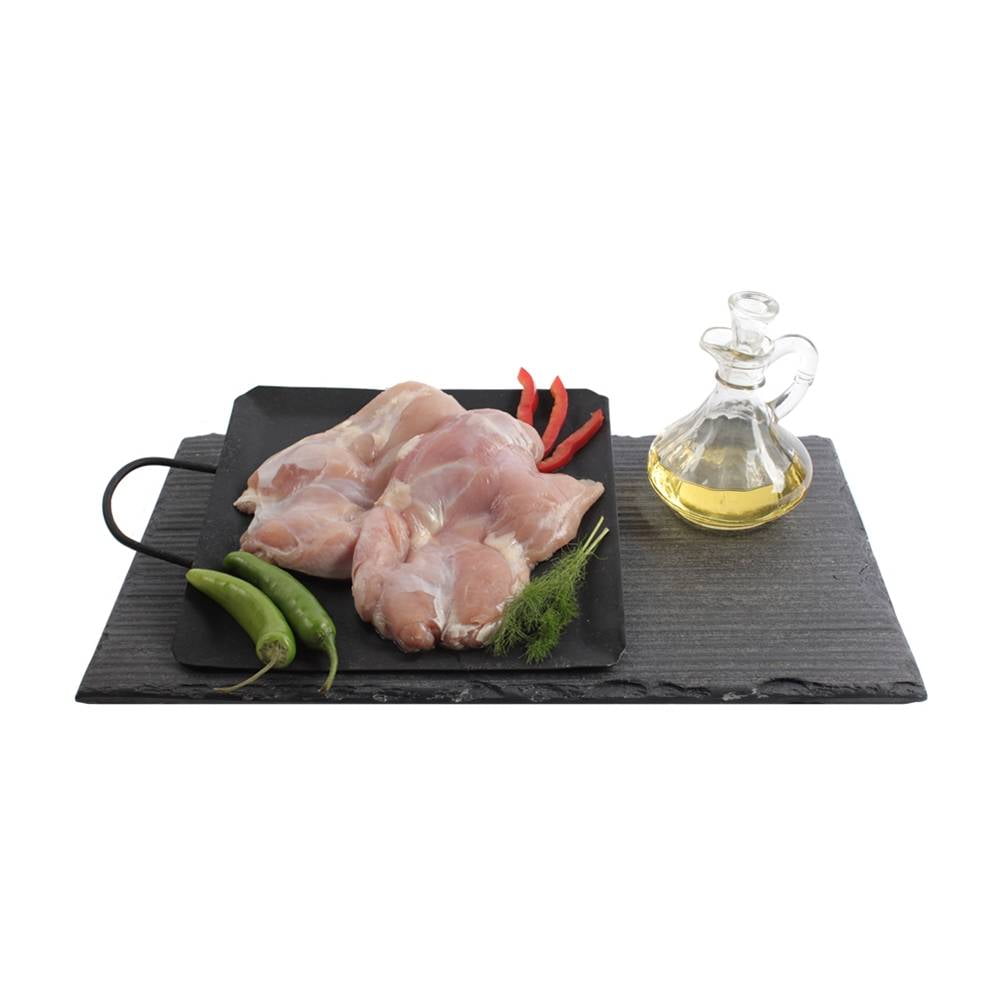Filete de pierna muslo orgánico por kg peso aprox por charola 700 g ...