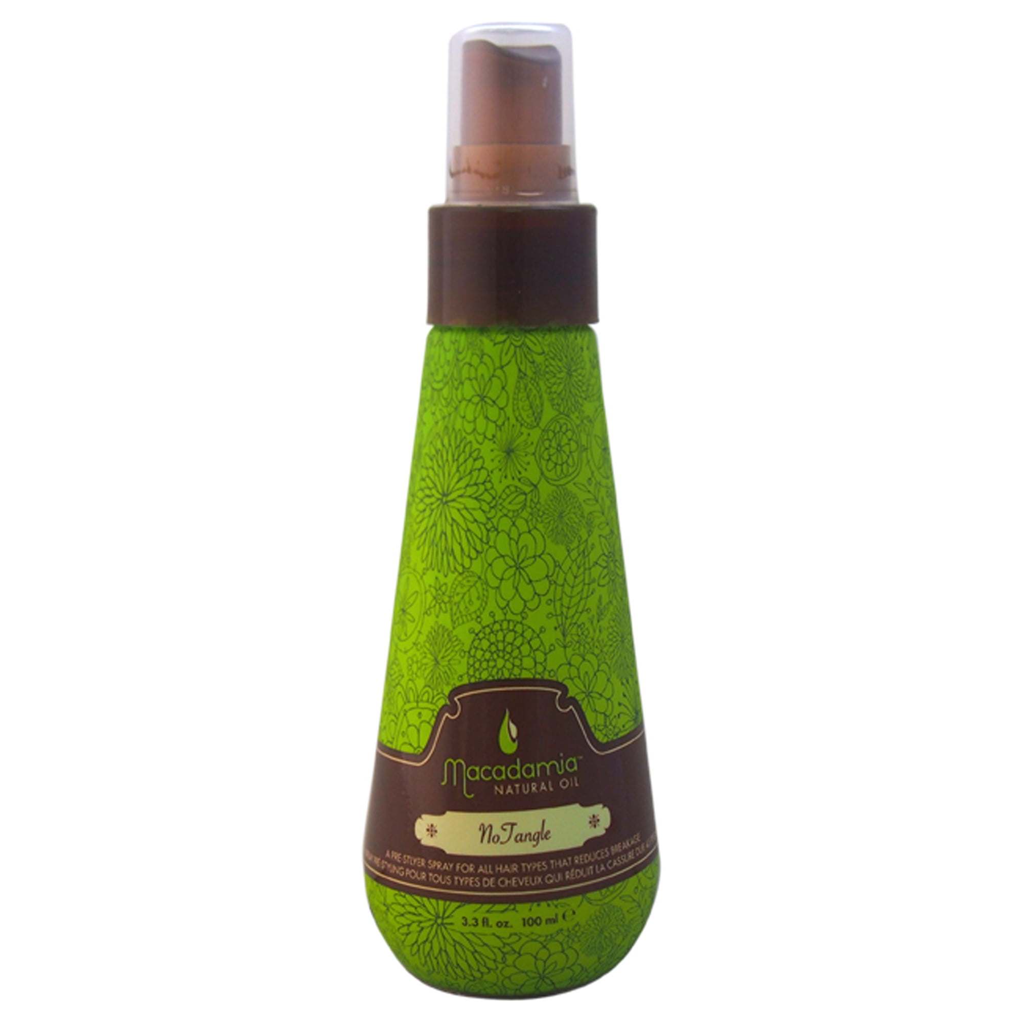 Spray para el cabello Macadamia Oil Macadamia Oil Natural Oil No Tangle ...