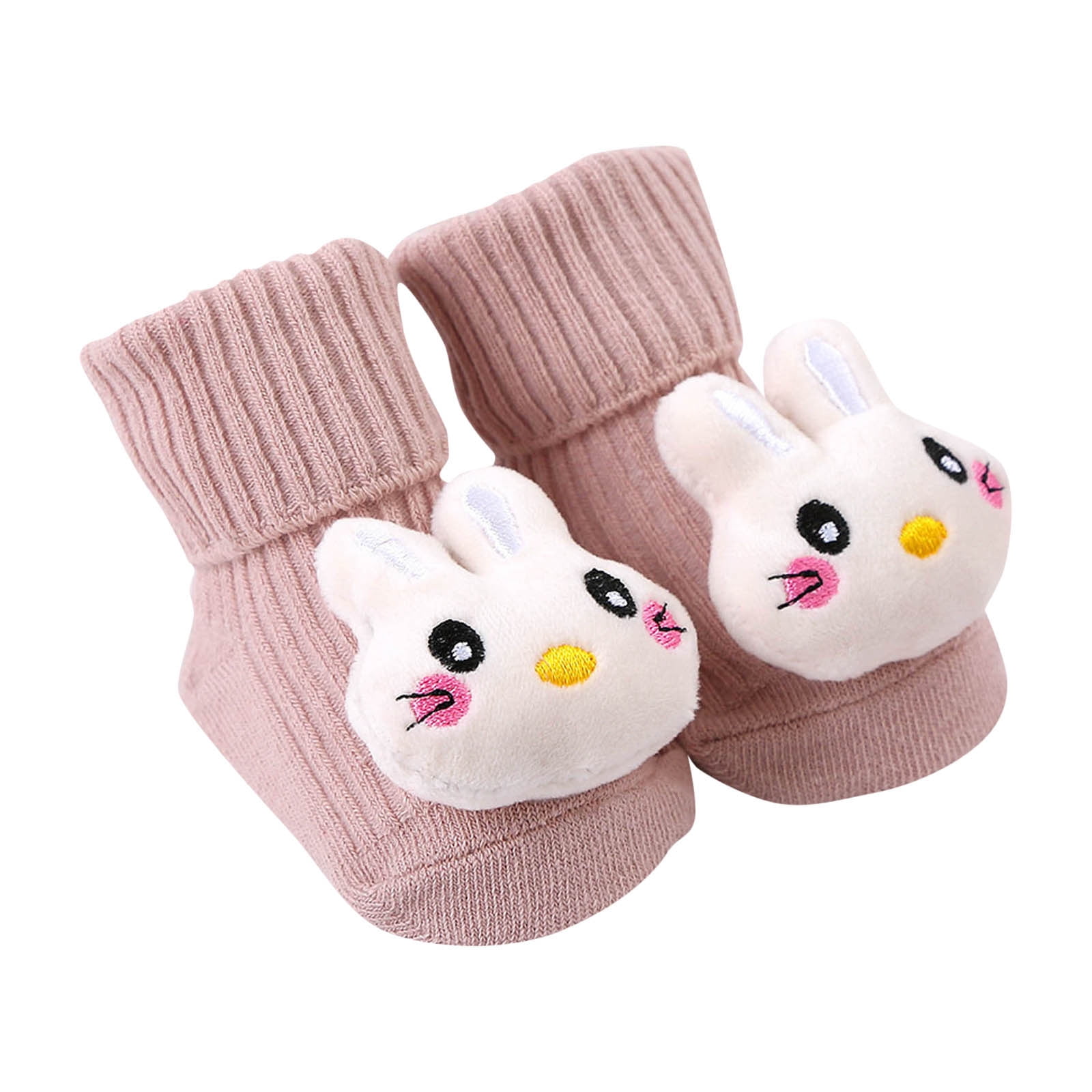 Click here for Kcodviy Infant Socks Knitted Cartoon Kids Animal S... prices