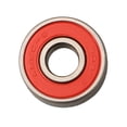 Abec-7 608 2Rs Skateboard Wheel Roller Steel Sealed Ball Bearings ...