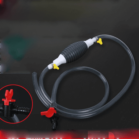 JOYWEI Hand Pump, Manual Portable Transfer Gasoline Pump, Hand Pump for ...