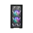Cooler Master TD300 Mesh TD300-KGNN-S00 Black Steel / Mesh / Plastic ...