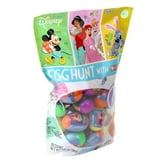 Frankford Disney Pre-filled Easter Egg Hunt Basket with Smarties Candy ...