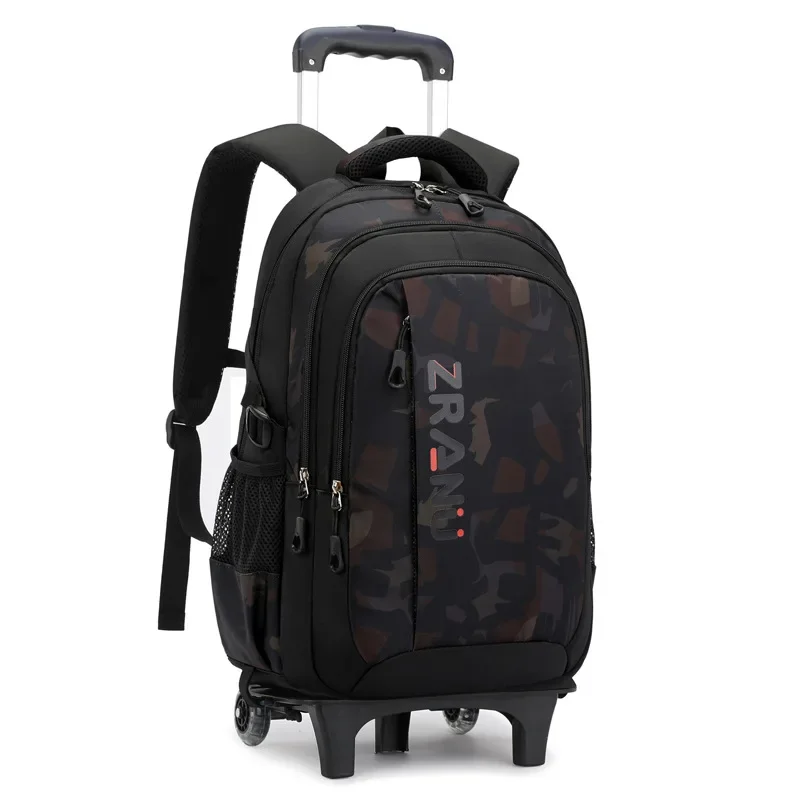 Click here for Wu Hengbo School Rolling Backpack Bag School Bags... prices