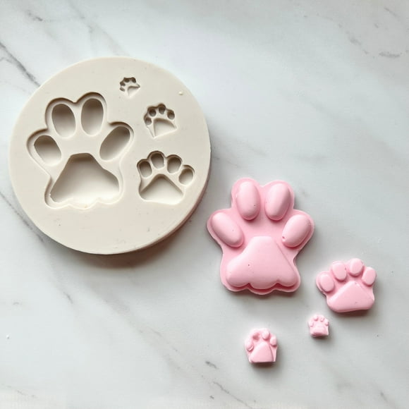 Paw Print Mold Kit