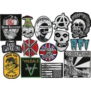 Masonic Skull & Crossbones | Large Motorcycle Center Back Patch ...