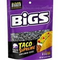 Bigs Sunflower Seeds Variety Pack: Buffalo Wing, Cheeseburger, Chile ...
