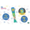 Ms. Rachel Sing Along Microphone, Includes Built-in Music and Lights ...