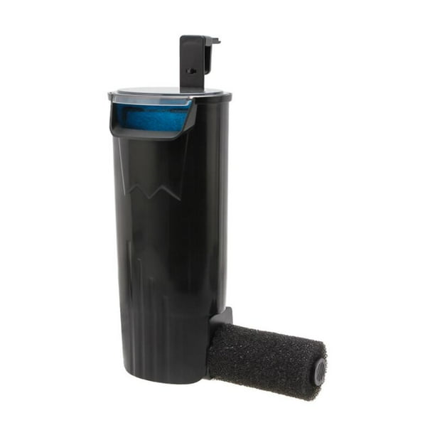 Low Water Level Filter Small Fish Tank Filter Aquarium Water Purifier ...