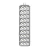 Lámpara LED de emergencia con luces direccionables Steren LAM-500 ...