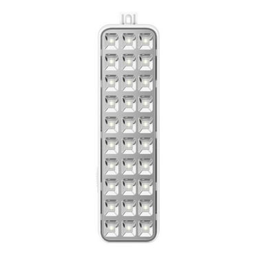 Lámpara LED de emergencia con luces direccionables Steren LAM-500 ...