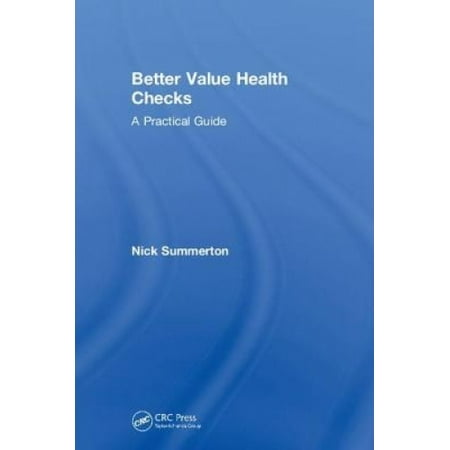 Better Value Health Checks: A Practical Guide | Walmart Canada
