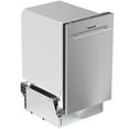 Honeywell 18 in Stainless Steel Built-in Dishwashers - Walmart.com