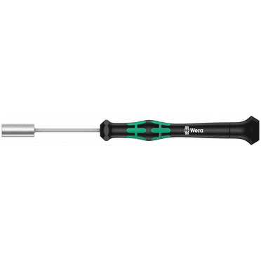 Wera 118135 3/16" x 60mm Kraftform Micro Nut Driver - Walmart.com