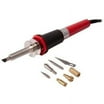 Sona Enterprises 9pc Wood-Burning Pen & Soldering Tips Kit, Heat ...