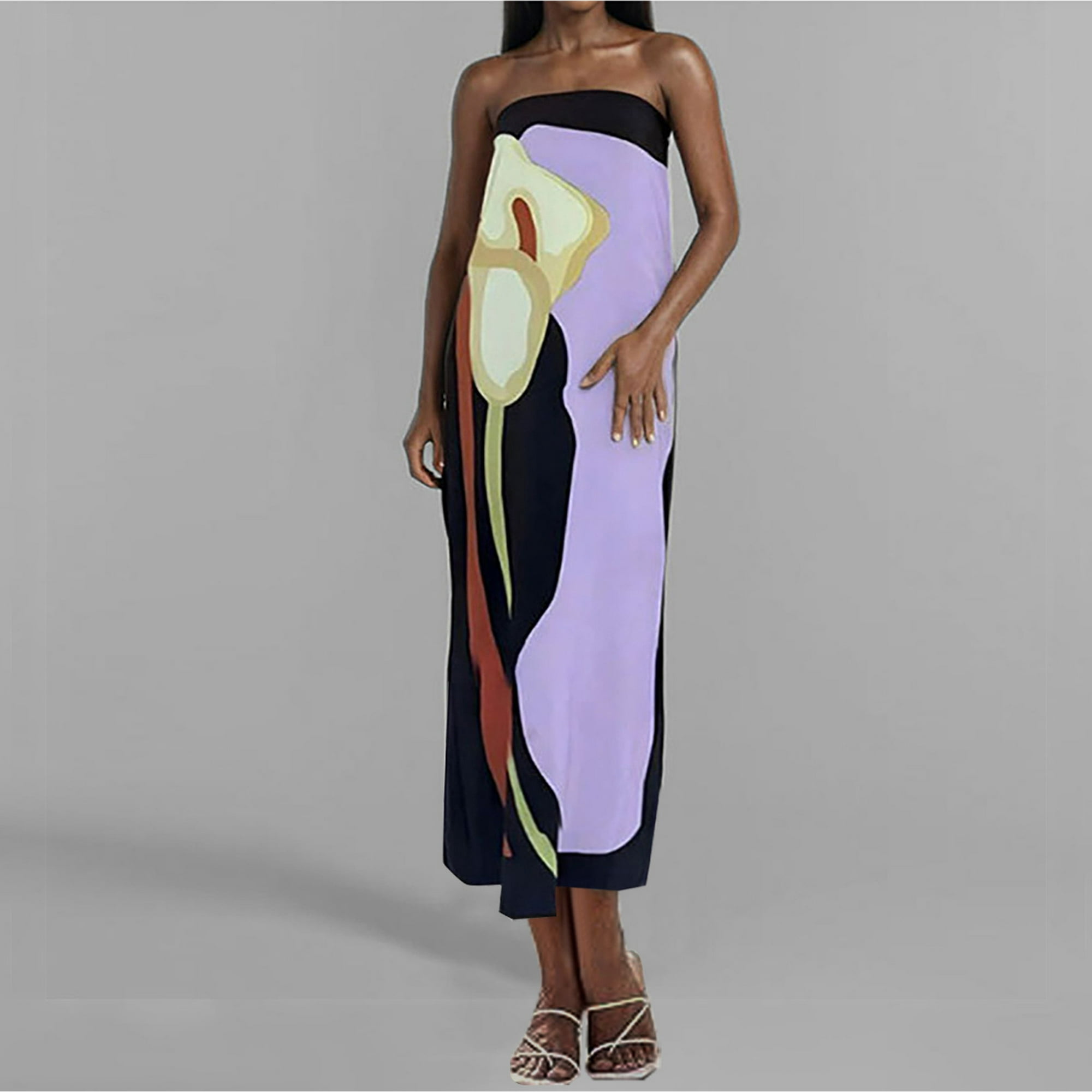 Click here for Lovzfmll Dresses Womens Spring/Summer Sleeveless S... prices