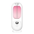 Digital Display Aroma Diffuser with 5 Mist Modes - 50ml Automatic Spray ...