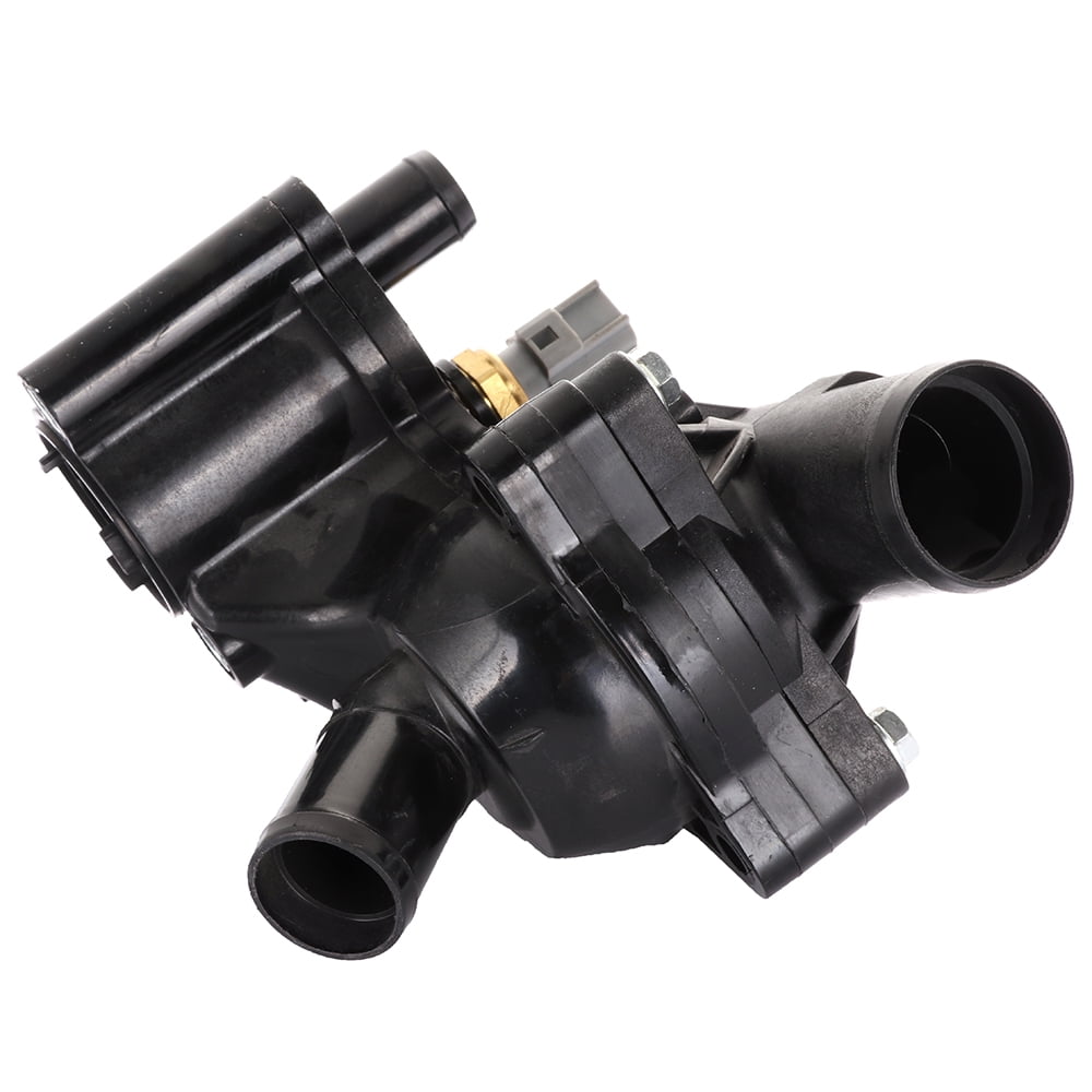AUTOMUTO Engine Coolant Thermostat Housing Assembly 2L2Z-8592-BA Fits ...